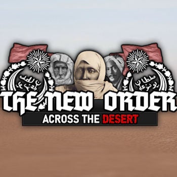 The New Order: Across The Dust - Paradox Mods