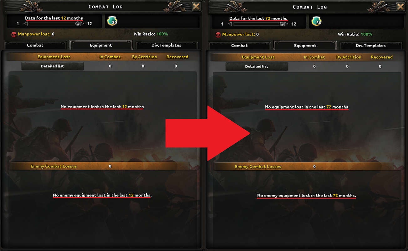 Extended Combat Log - Paradox Mods