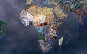FREE AFRICA - Paradox Mods