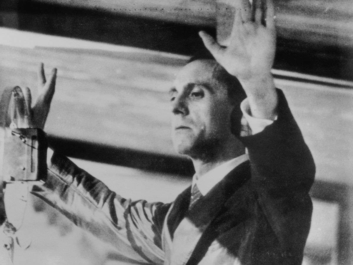 Totalen Krieg: The Goebbels Reich - Paradox Mods