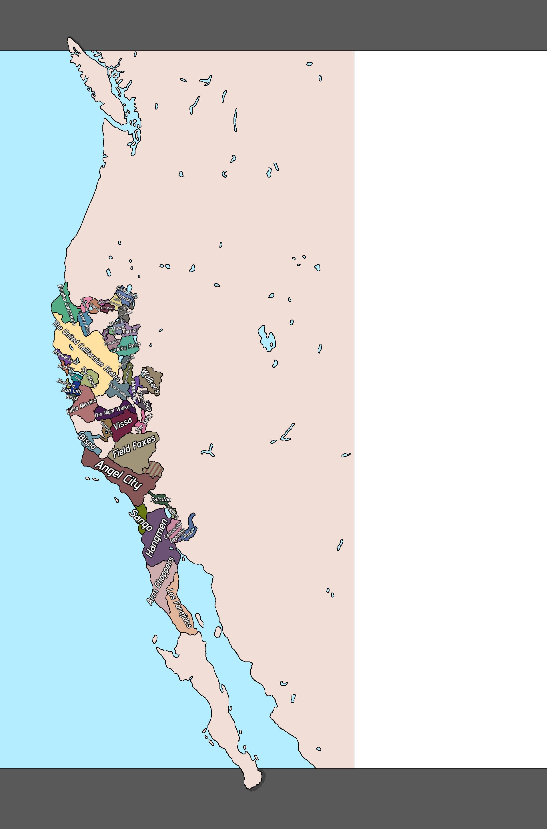 Aftermath: a post apocalyptic mod - Paradox Mods