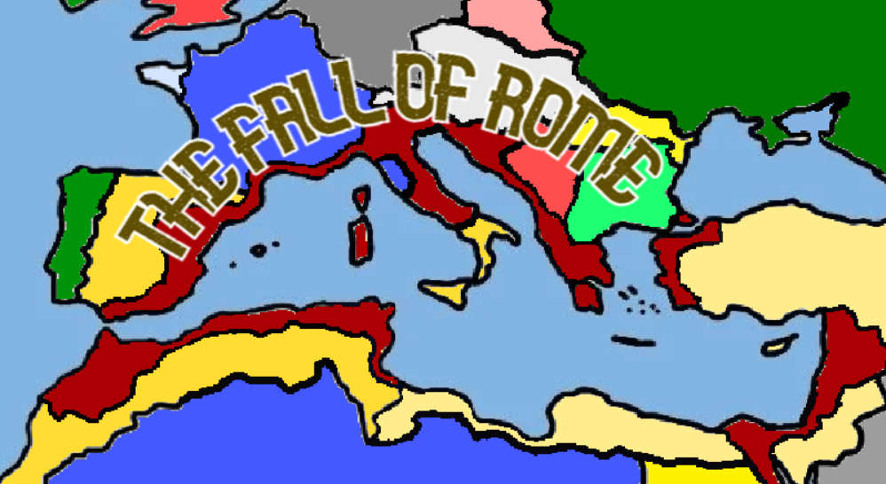 The Fall Of Rome - Paradox Mods
