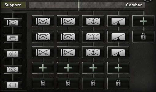 UTTNH: Fighting Forces Expanded - Paradox Mods