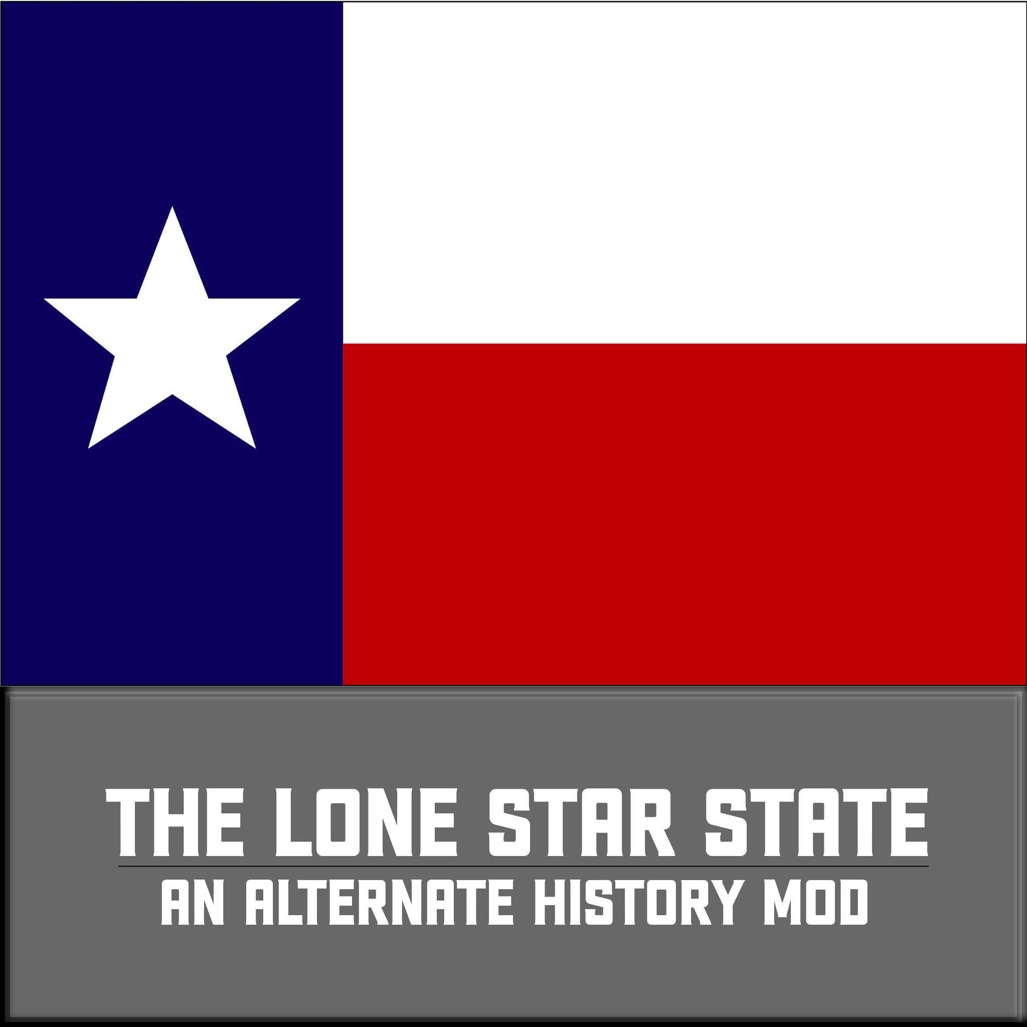 (BETA)The Lone Star State - Paradox Mods