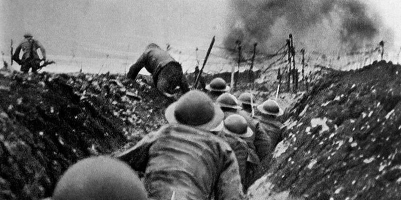 The First World War (The Great War) - Paradox Mods