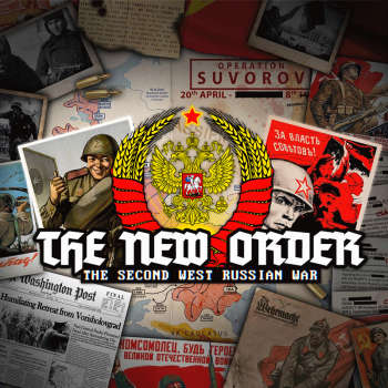 TNO: Second West Russian War - Paradox Mods