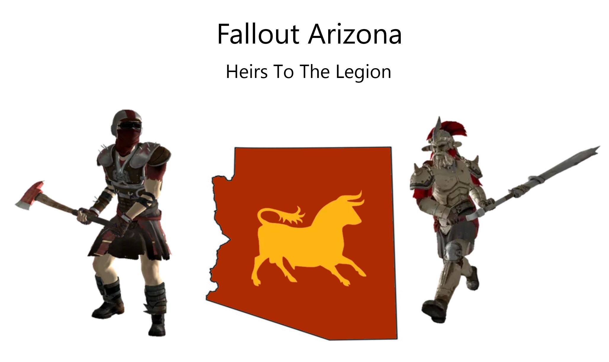 Fallout Arizona - Paradox Mods