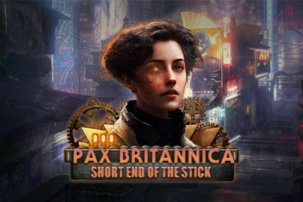 Pax Britannica: Short End of The Stick - Paradox Mods
