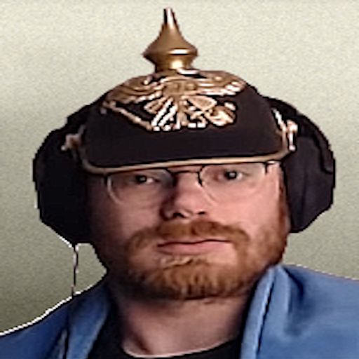 Tommy Kay As German Field Marshall - Paradox Mods