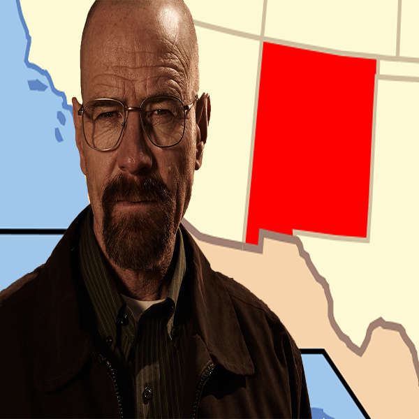 Walter White leads New Mexico (NAD submod) - Paradox Mods