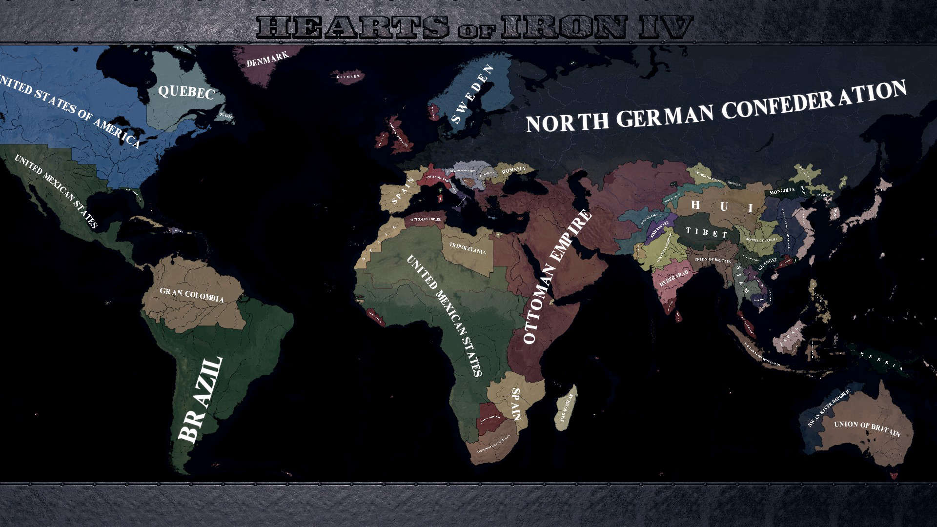 Epic Graphics - Paradox Mods