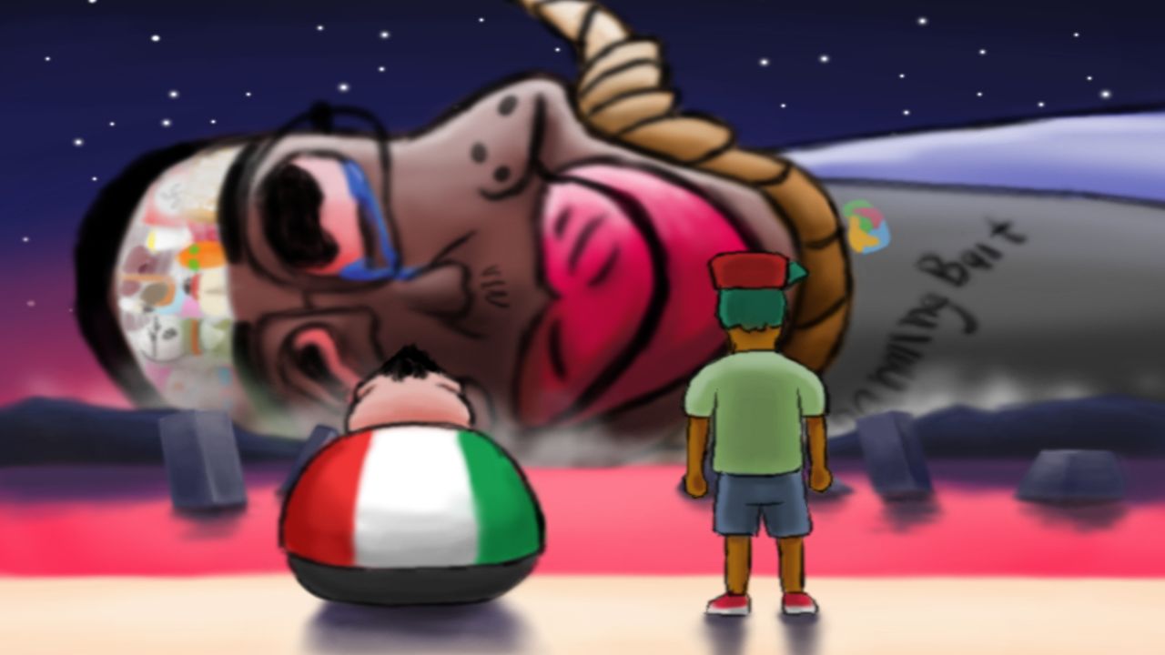 ESL FNF leads Venezuela - Paradox Mods