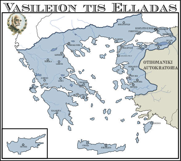 Greece Extended - Paradox Mods