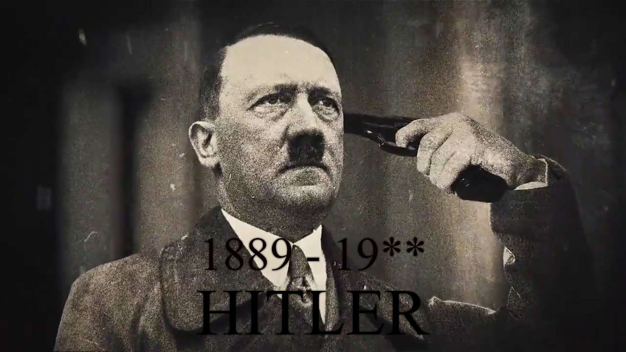 Hitler's suicide - Paradox Mods