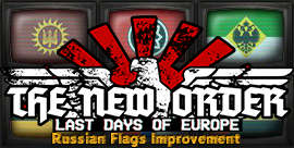 TNO: Russian Flags Improvement - Paradox Mods