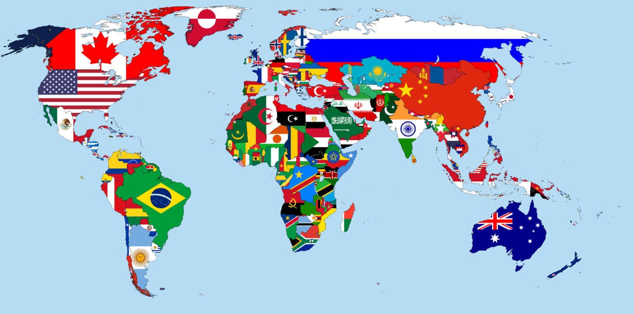 New Nations - Paradox Mods