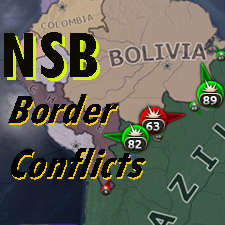 NSB Border Conflicts - Paradox Mods