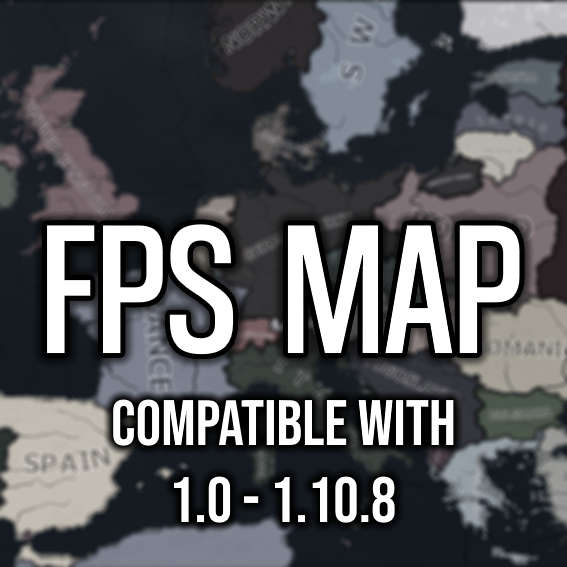 FPS map ggggggg - Paradox Mods