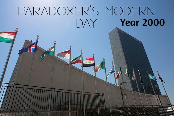 pModernDay - Paradox Mods