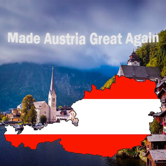 Made Austria Great Again - Paradox Mods