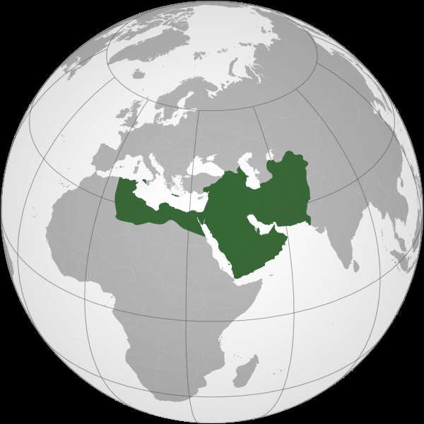 Abbasid Caliphate - Paradox Mods