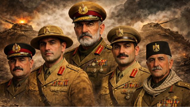 Road to 56:More Iraqi Generals - Paradox Mods