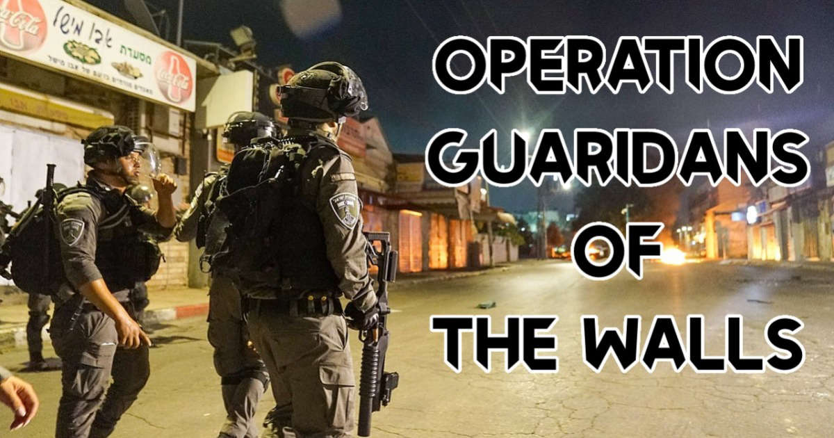 Guardians of the wals - Paradox Mods