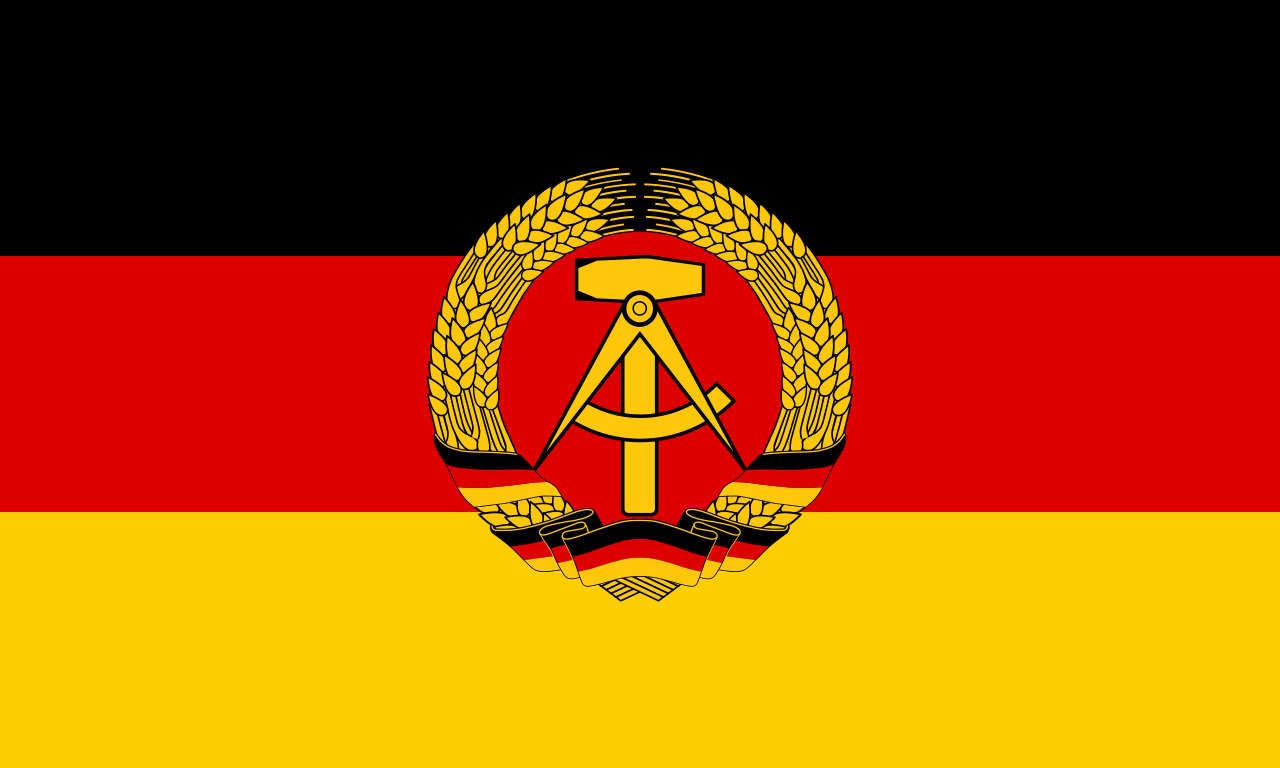 TWR People's Germany Flag Change - Paradox Mods