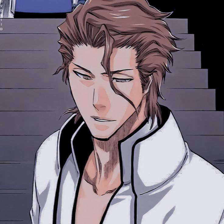Bleach portraits for germany - Paradox Mods