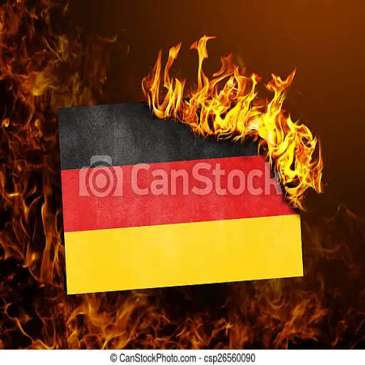 No Germany - Paradox Mods