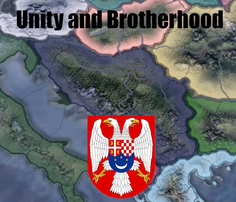Unity and Brotherhood - Yugoslavia Overhaul - Paradox Mods