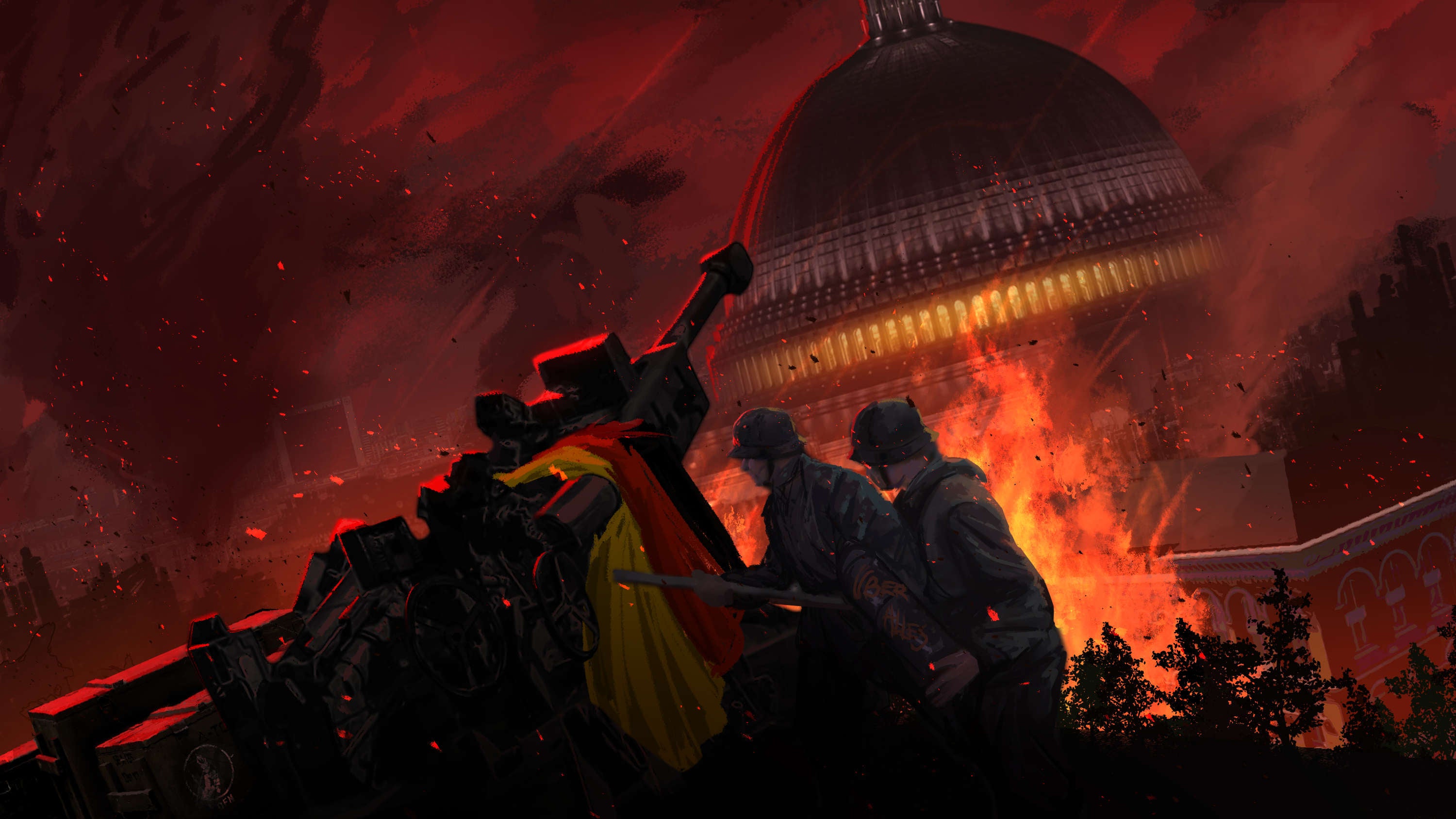 The New Order 1.12 (Unofficial Upload) - Paradox Mods