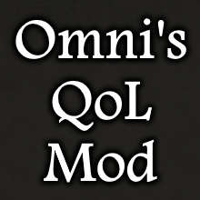 Omni's QoL Mod - Paradox Mods