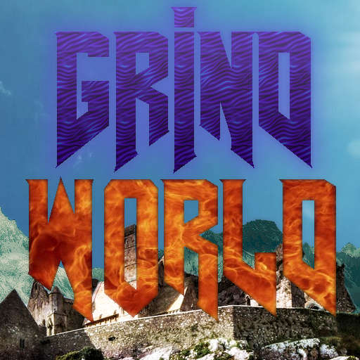 Grind World - Paradox Mods
