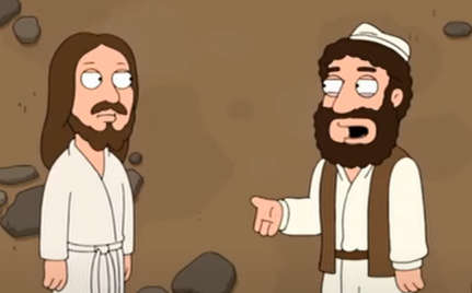 Jesus H "hitler" Christ - Paradox Mods