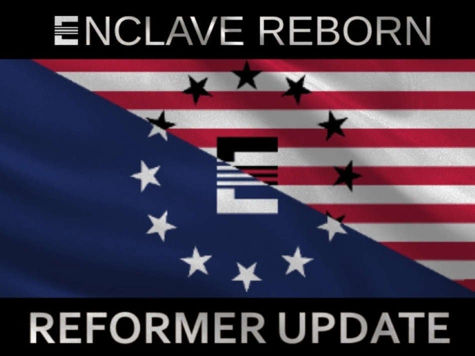 .OWB - Enclave Reborn. - Paradox Mods