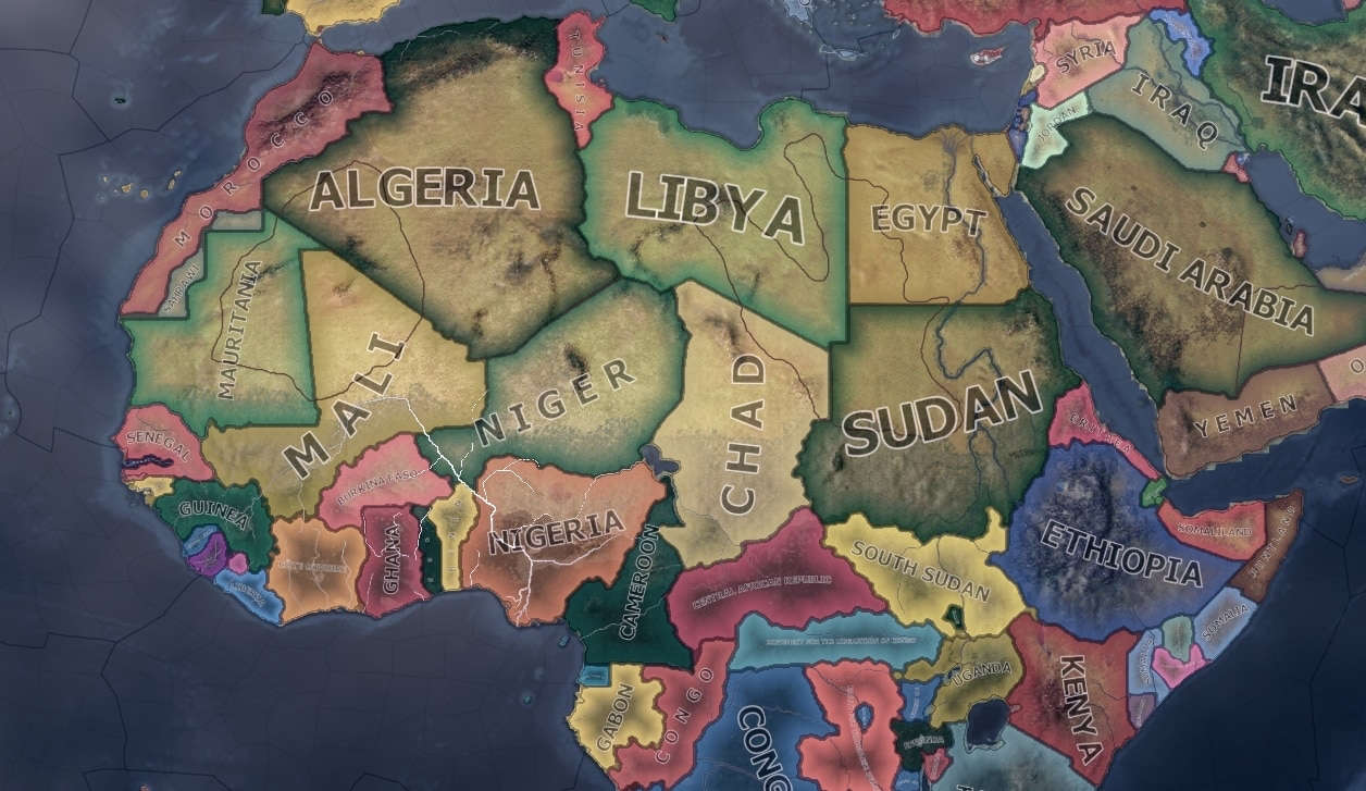 Modern day mod newest version v1.13.6 - Paradox Mods