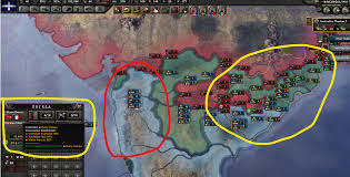 Demand Territory - Paradox Mods