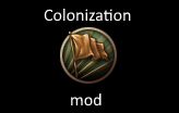 Colonization mod (by Quarior) - Paradox Mods