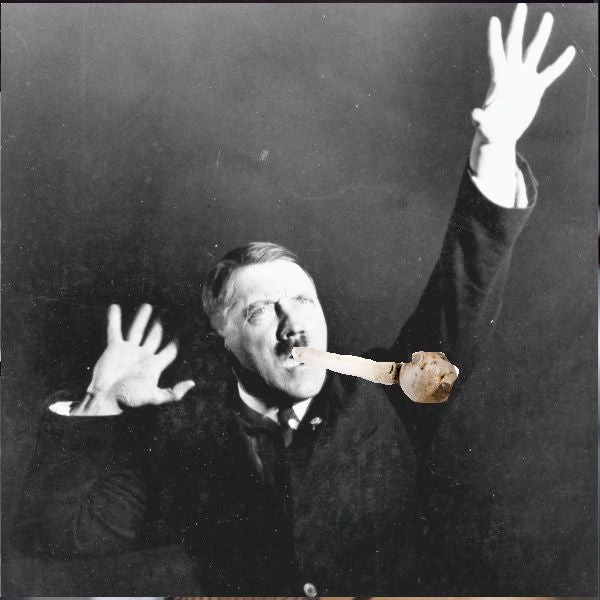 Hitler is a Meth Head - Paradox Mods