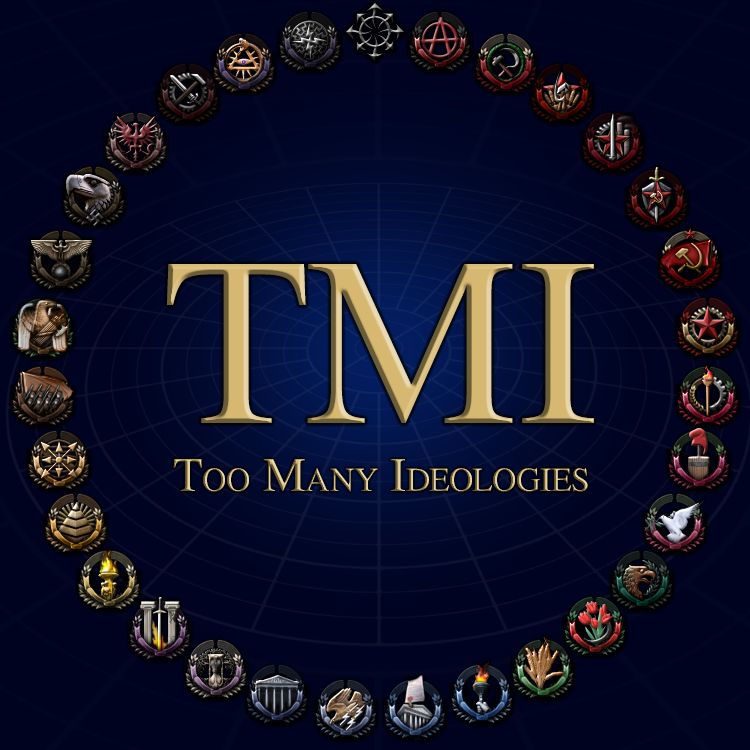 Too Many Ideologies (Updated) - Paradox Mods