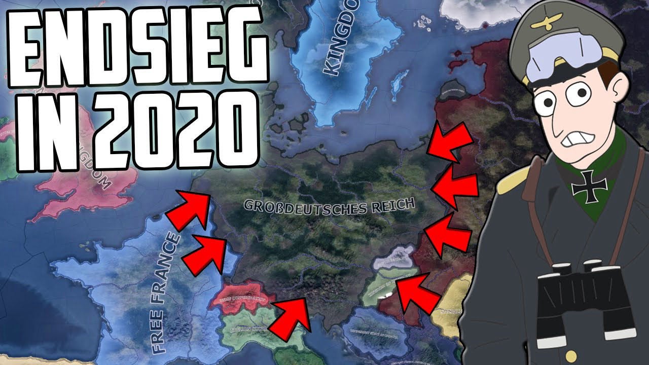1.9.3 Endsieg - Paradox Mods
