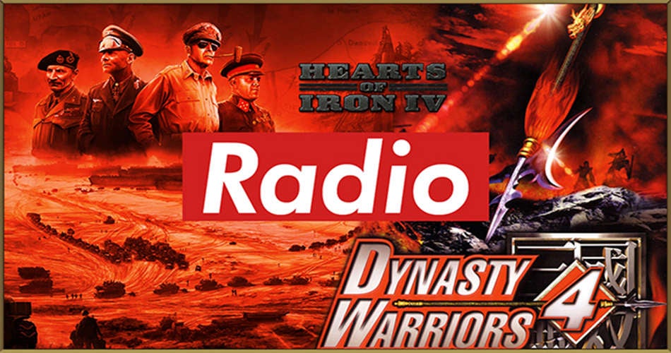 DW4 Radio - Paradox Mods