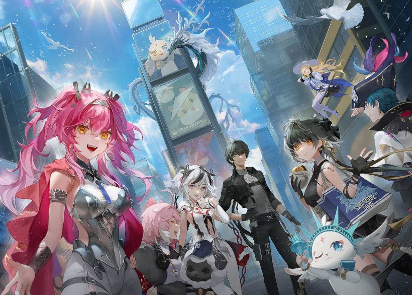 An Anime Timeline - Paradox Mods