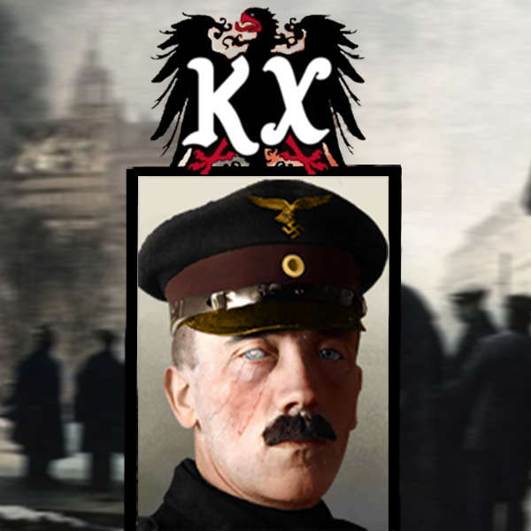 Deutches Uberreich Fur Kaiserredux - Paradox Mods