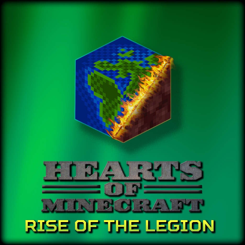 Hearts of Minecraft: Rise of the Legion - Paradox Mods