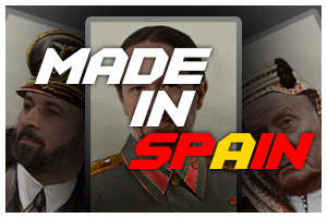 HOI4: MADE IN SPAIN - Paradox Mods