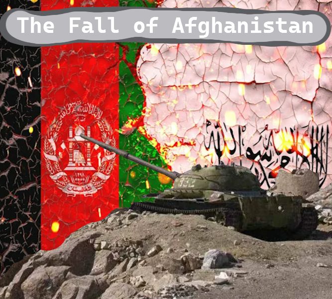 The Fall of Afghanistan (1.15.*) - Paradox Mods