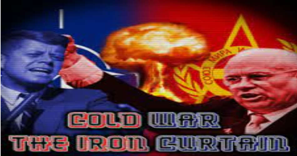 Cold War Iron Curtain Update 09/05/2021 - Paradox Mods