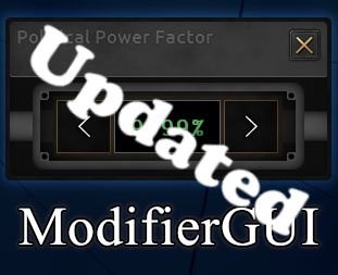 Modifier GUI Updated - Paradox Mods